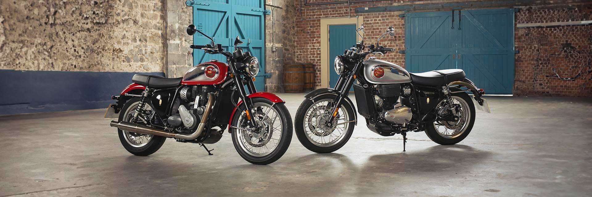 Concesionario Oficial de Motocicletas BSA, Peugeot y Voge | Grupo Ga Motor